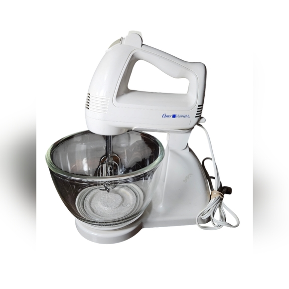 Oster | Kitchen | Vintage Oster Countertop Hand Mixer | Poshmark